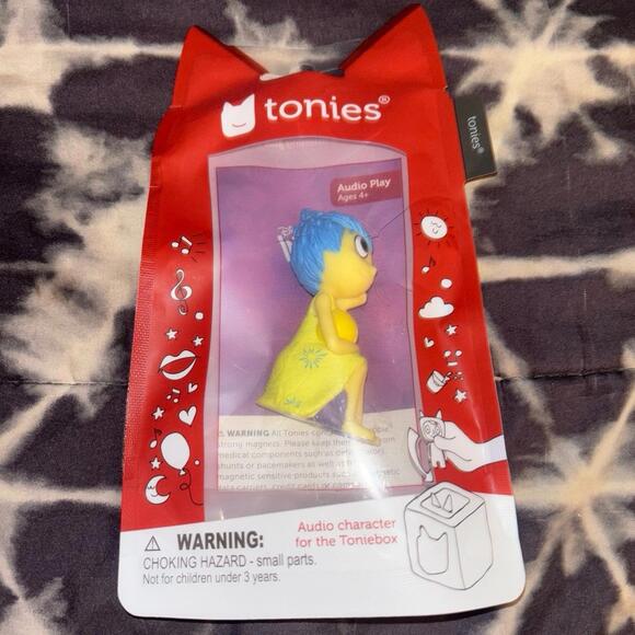 Disney | Toys | Tonies Disney Pixar Inside Out Tonie For Toniebox ...